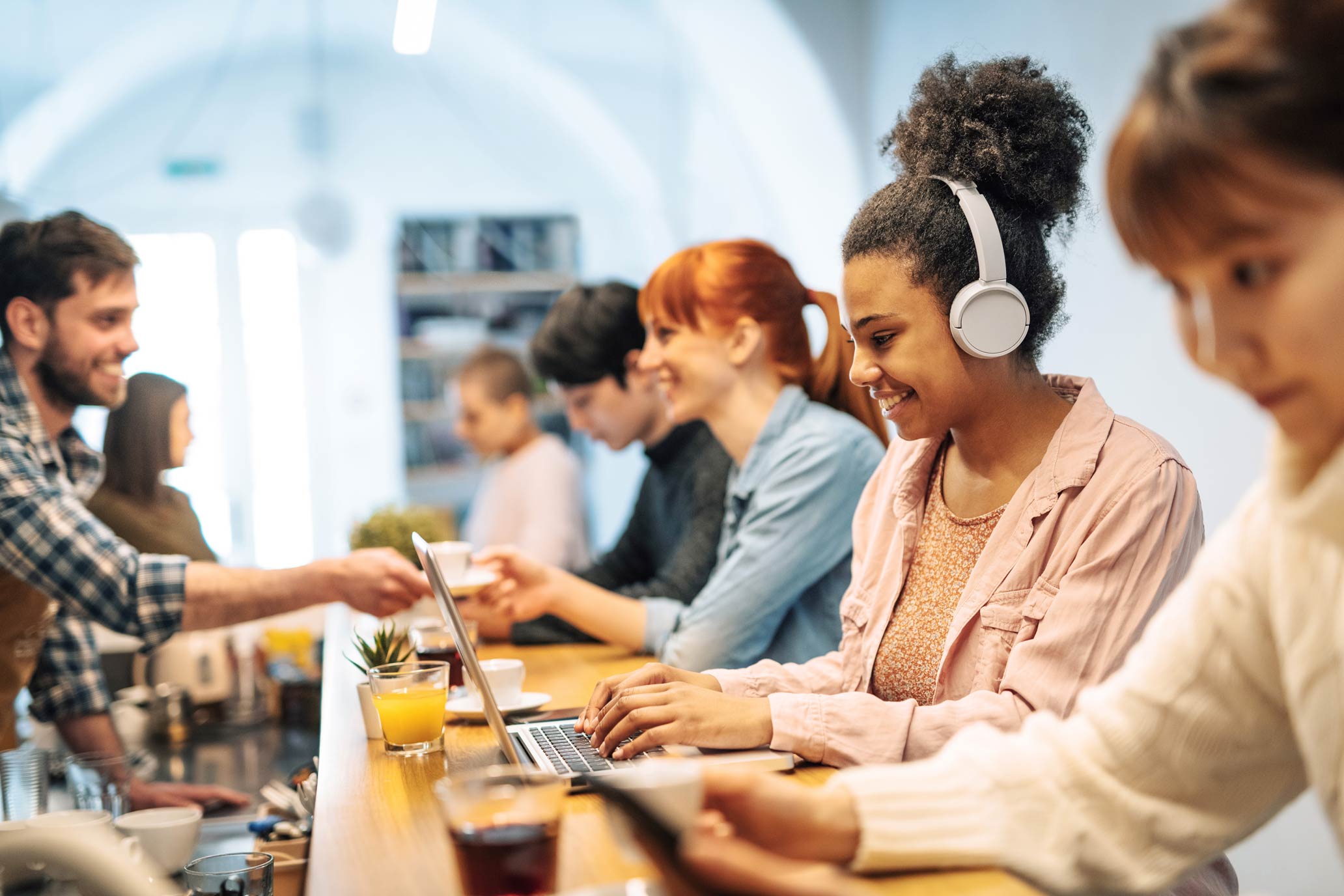 What Women Want At Work